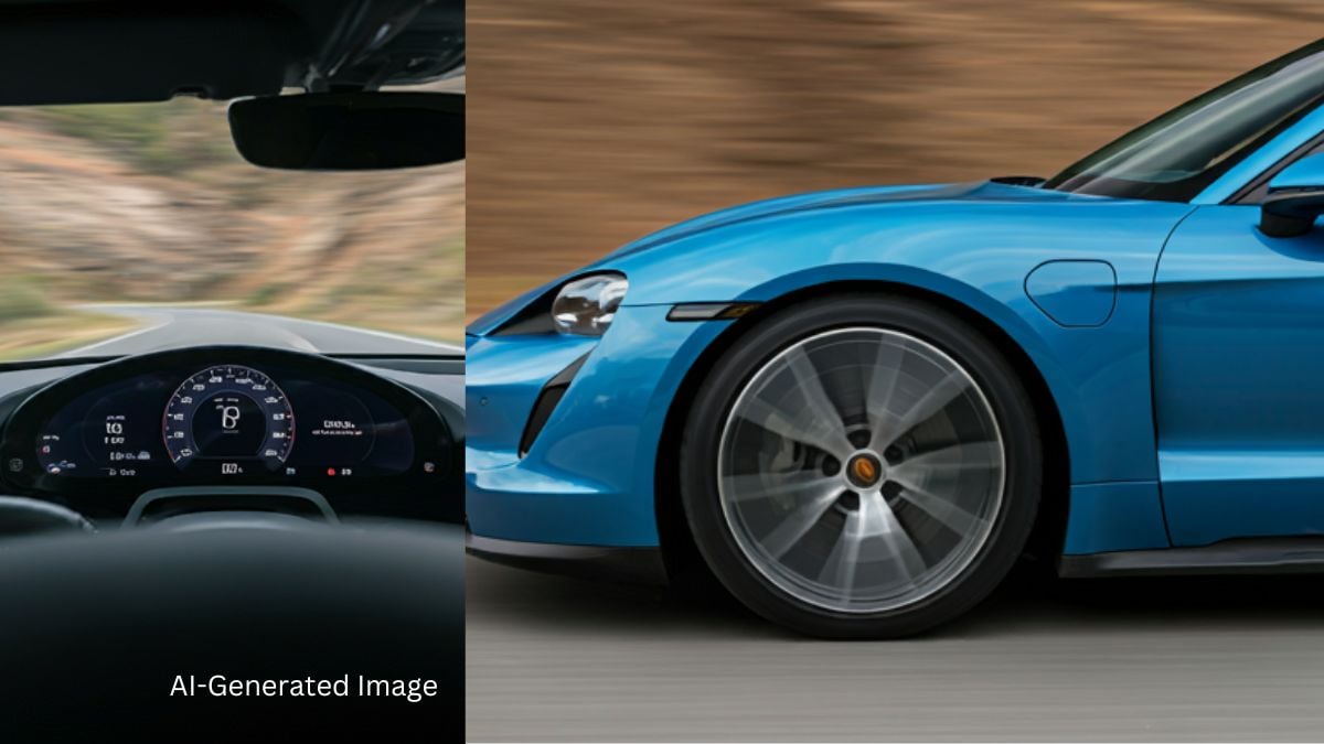 I Just Picked Up My 2022 Turbo Porsche Taycan, But At 45,000 Miles Struggling To Achieve 200 ...